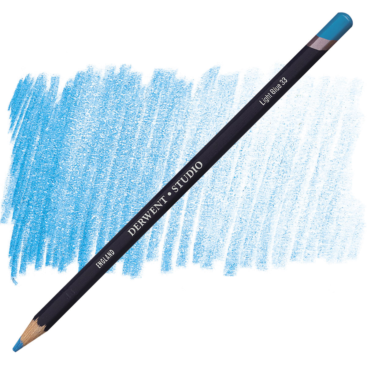 Derwent Studio Colored Pencil - Light Blue | BLICK Art Materials