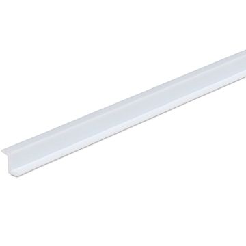 Plastruct Styrene Structural Zees - Pkg of 8, 1/8" H x 1/13" W x 15" L ...