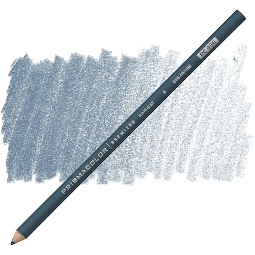 Prismacolor Premier Colored Pencil - Slate Grey | BLICK Art Materials
