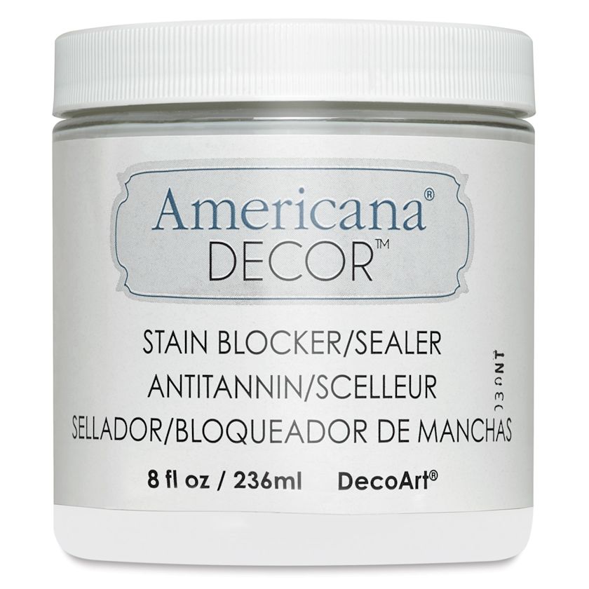 DecoArt Americana Decor Stain Blocker and Sealer | BLICK Art Materials