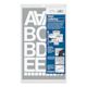 Chartpak Vinyl Letters | BLICK Art Materials
