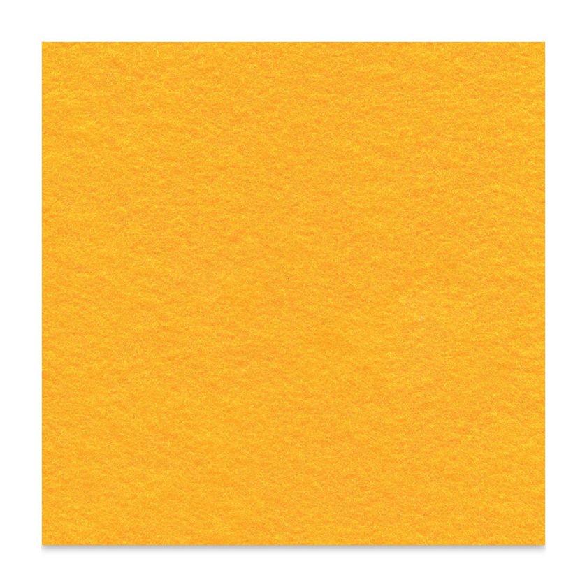 Kunin Classic Felt Sheet - Gold, 9" x 12" | BLICK Art Materials