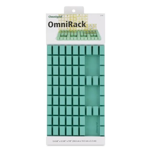 Omnigrid OmniRack Ruler Storage - Standard, 5-5/8" x 13-5/8" x 7/8 ...