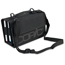 Copic Empty Marker Wallet | BLICK Art Materials