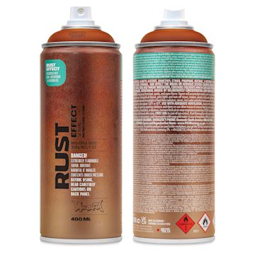 Montana Rust Effect Spray | BLICK Art Materials
