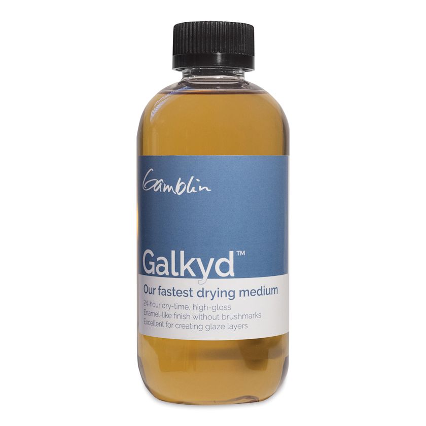 Gamblin Galkyd Medium | BLICK Art Materials