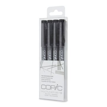 Copic Multiliner Pens and Sets | BLICK Art Materials