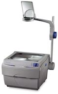 Apollo Ventura 4000 Portable Overhead Projector | BLICK Art Materials
