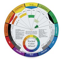 Color Wheels and Charts | BLICK Art Materials