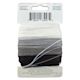 Beadsmith Knot-It Waxed Brazilian Cord - Day and Night, Pkg of 4, 60 ...
