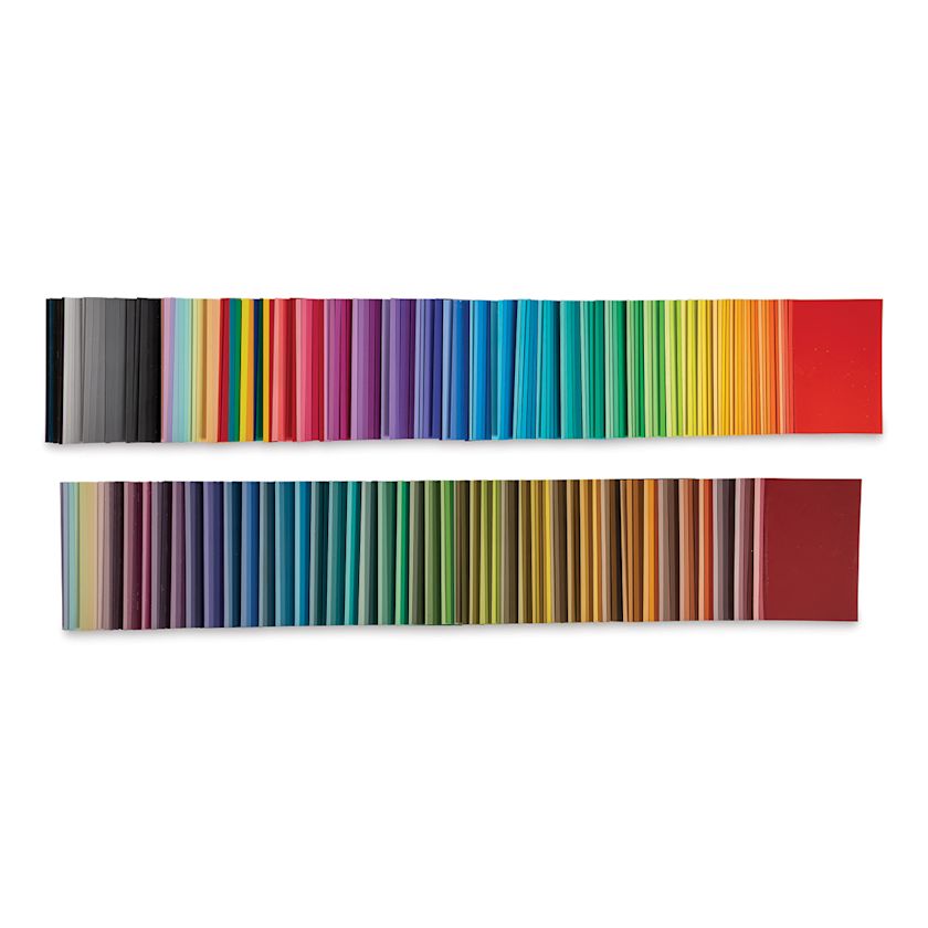 Color-aid Paper Packet - Pkg of 314, 3" x 4 1/2", Assorted | BLICK Art ...