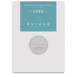 RayMar 23SC Smooth Portrait Canvas Panels | BLICK Art Materials