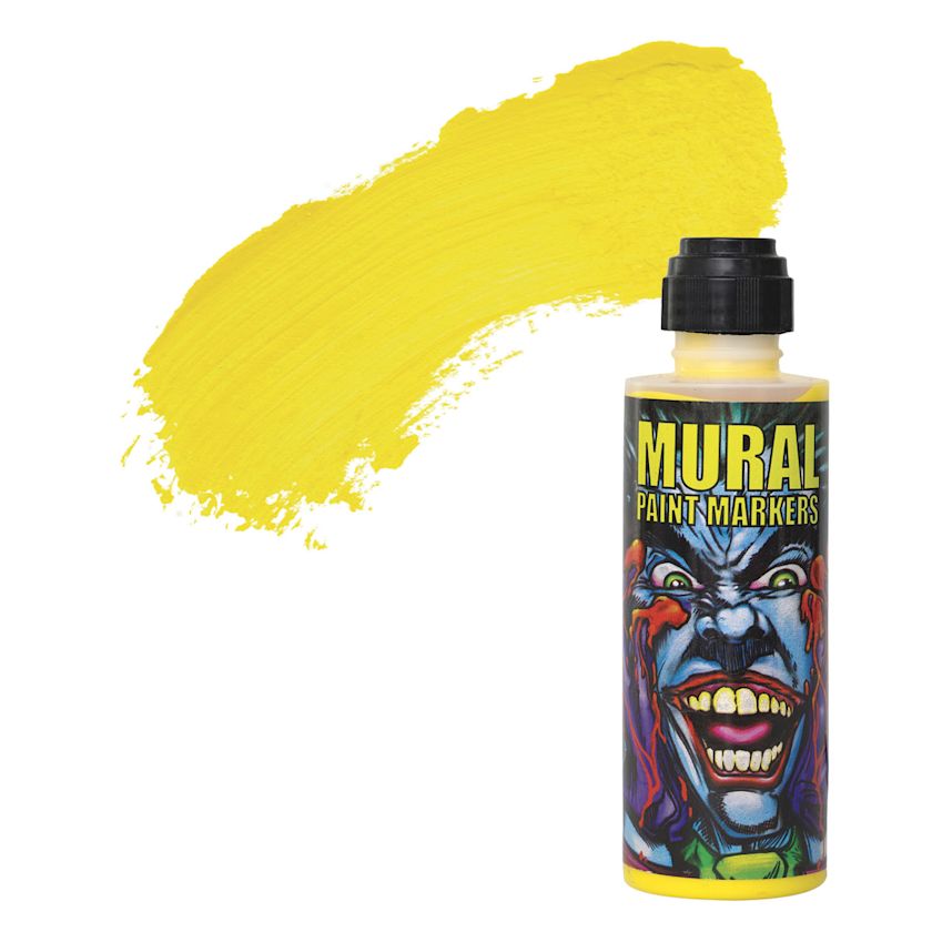 Chroma Mural Paint Markers - Scorched, 4 oz Can | BLICK Art Materials