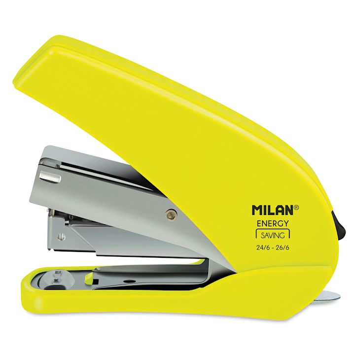 Milan Acid Series Compact Stapler | BLICK Art Materials