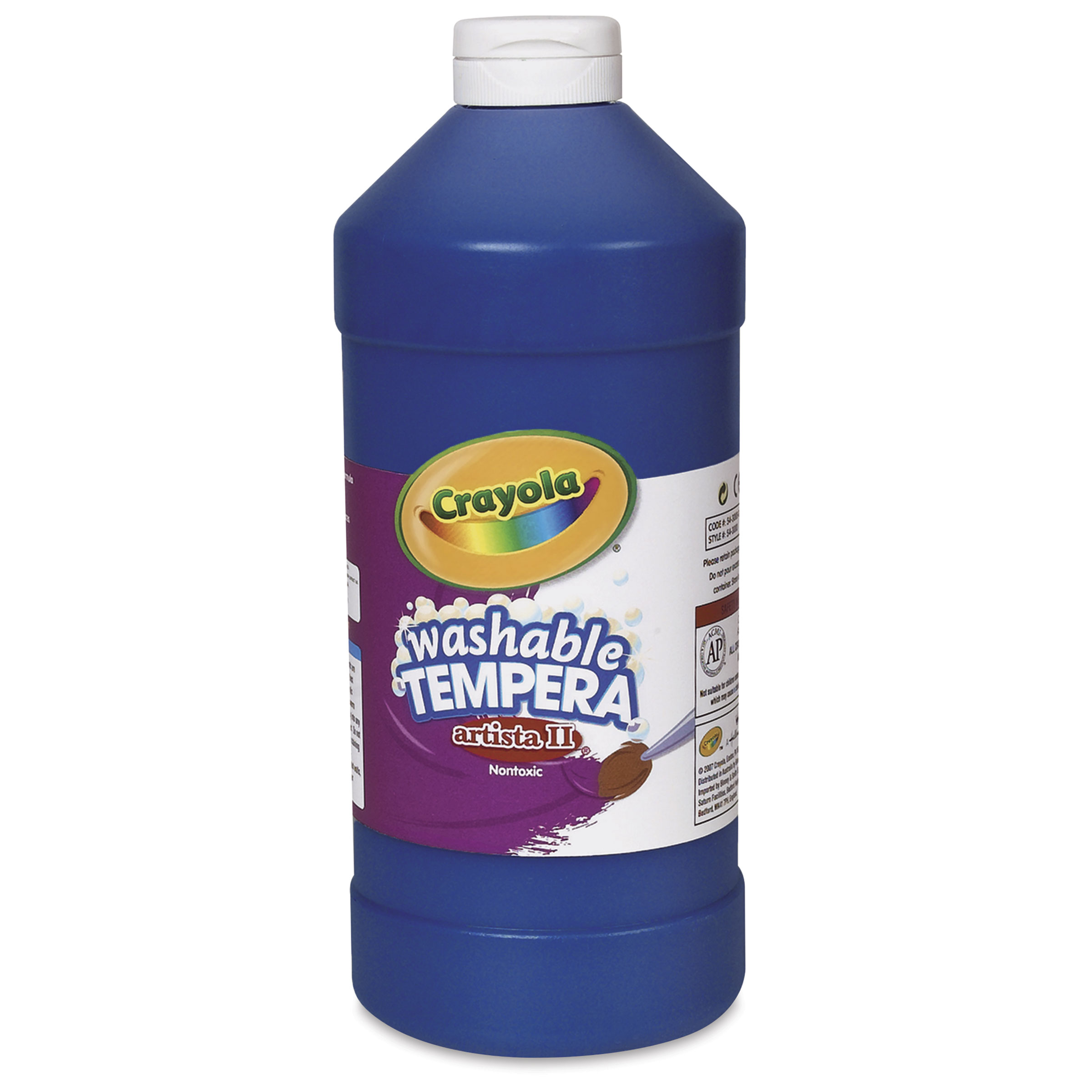 Crayola Artista II Liquid Washable Tempera | BLICK Art Materials