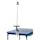 Richeson Italian Steel Clamp-On Table Easel | BLICK Art Materials