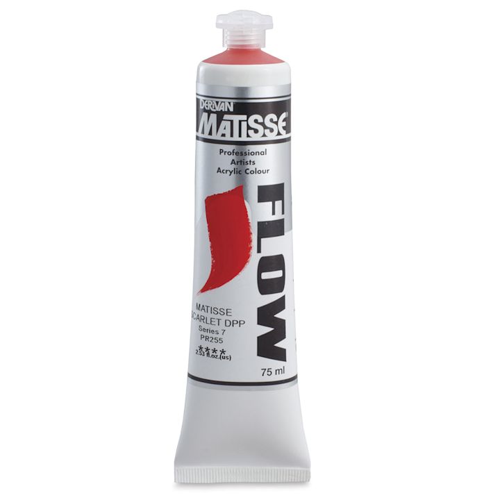 Matisse Flow Acrylic Paints | BLICK Art Materials