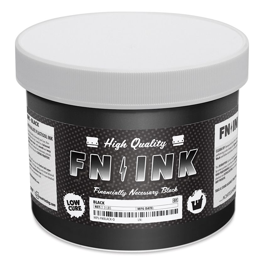 FN Ink Plastisol Screen Printing Inks | BLICK Art Materials