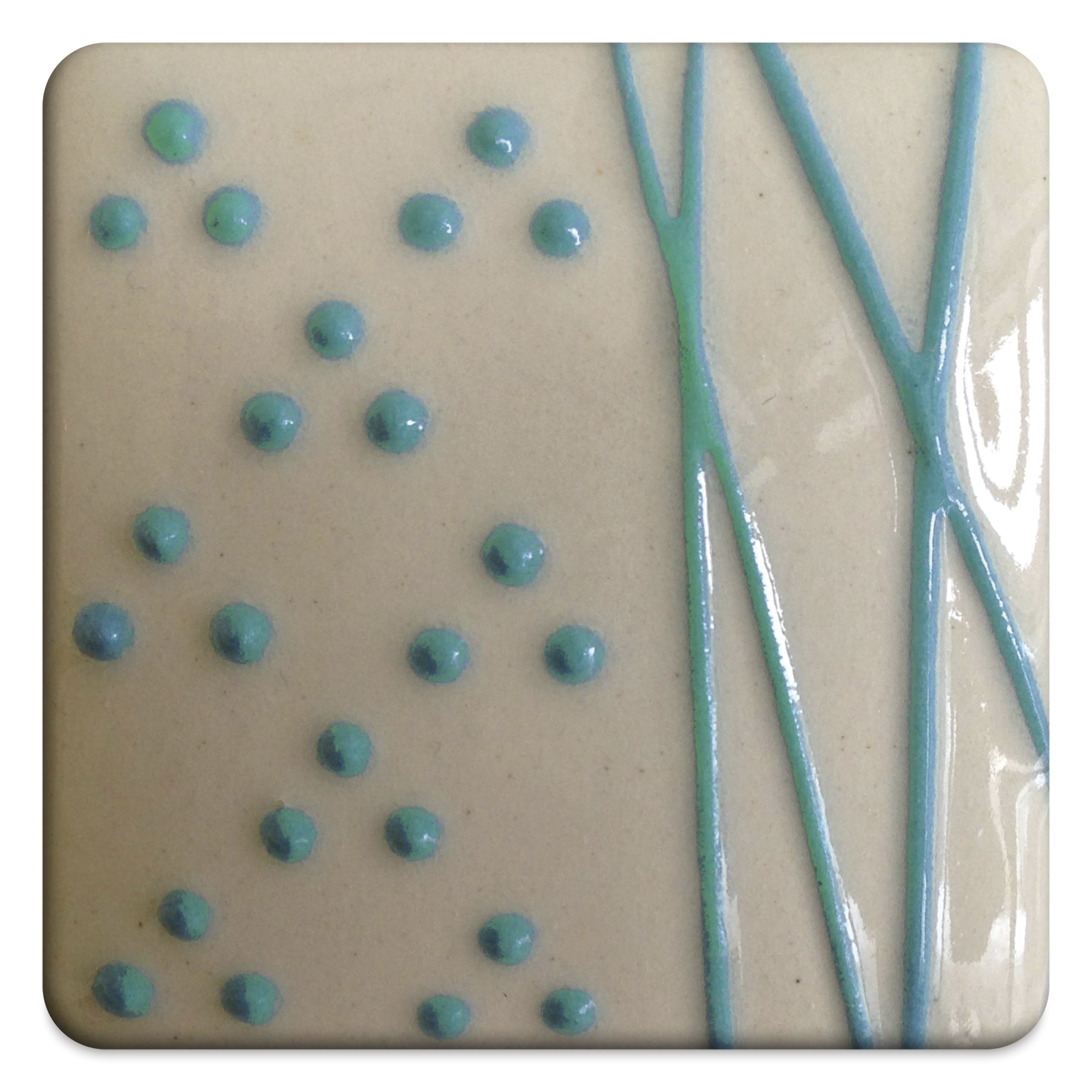 Spectrum Raised Accent Color - Bermuda, 8 oz | BLICK Art Materials