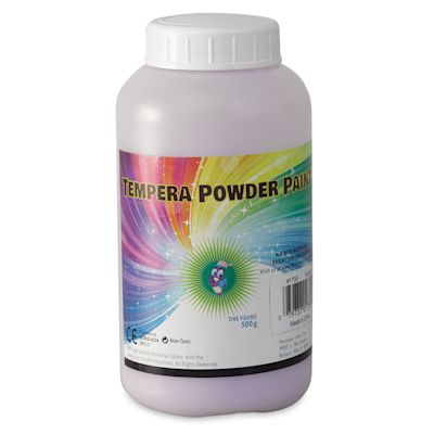 Three Little Twigs Tempera Powder Paint - Purple, 1 lb, Jar | BLICK Art ...