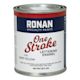 Ronan One Stroke Lettering Enamel - Light Yellow, Pint | BLICK Art ...