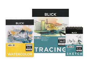 Blick Art Materials | In-Store Promotions