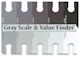 Gray Scale and Value Finder | BLICK Art Materials