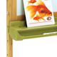 Copernicus Bamboo Deluxe Chart Stand - Sage Green | BLICK Art Materials