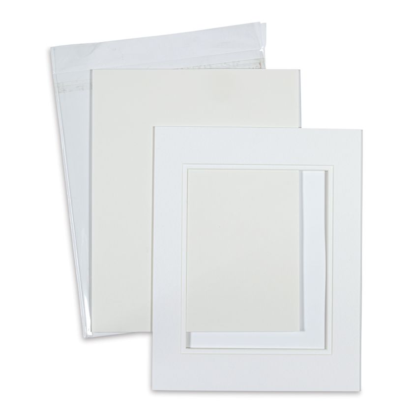 Larson-Juhl Archival Mat Kits | BLICK Art Materials