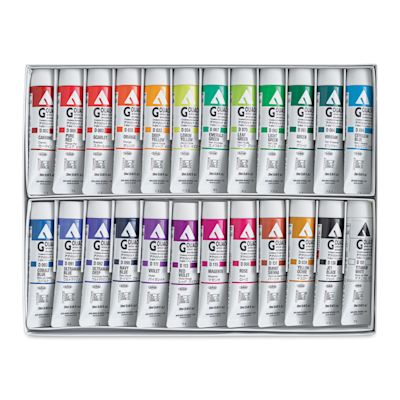 Holbein Acryla Gouache and Sets | BLICK Art Materials