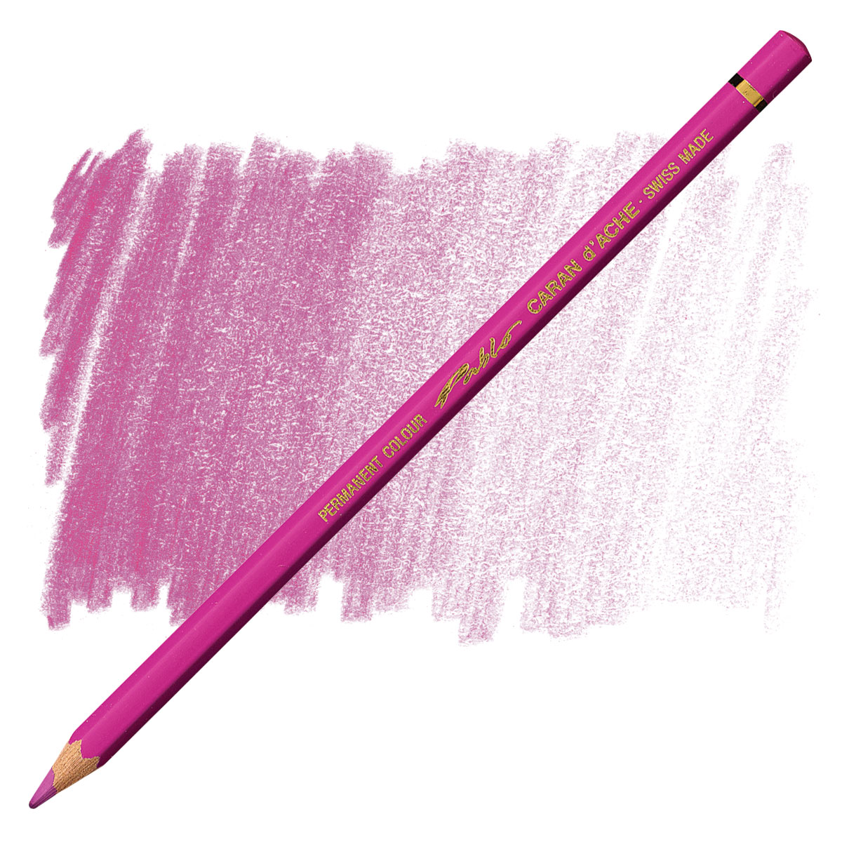Caran d'Ache Pablo Colored Pencil - Purple | BLICK Art Materials