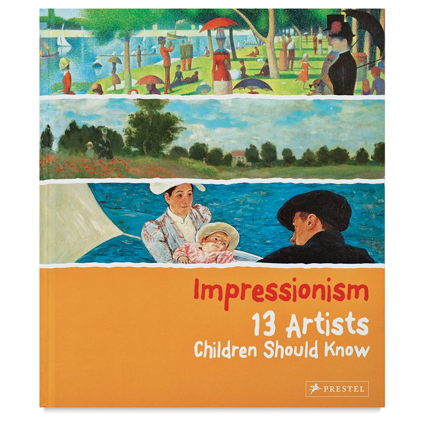 Impressionism: 13 Artists Children Should Know | BLICK Art Materials