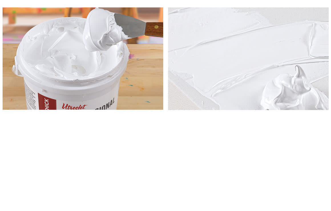 The Evolution of Gesso | BLICK Art Materials