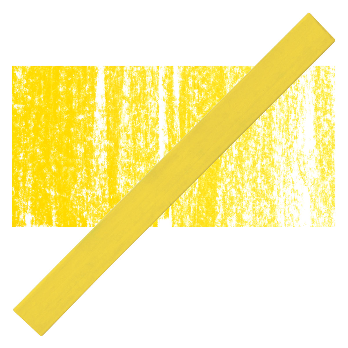 Cretacolor Pastel Carre Hard Pastel - Chromium Yellow | BLICK Art Materials