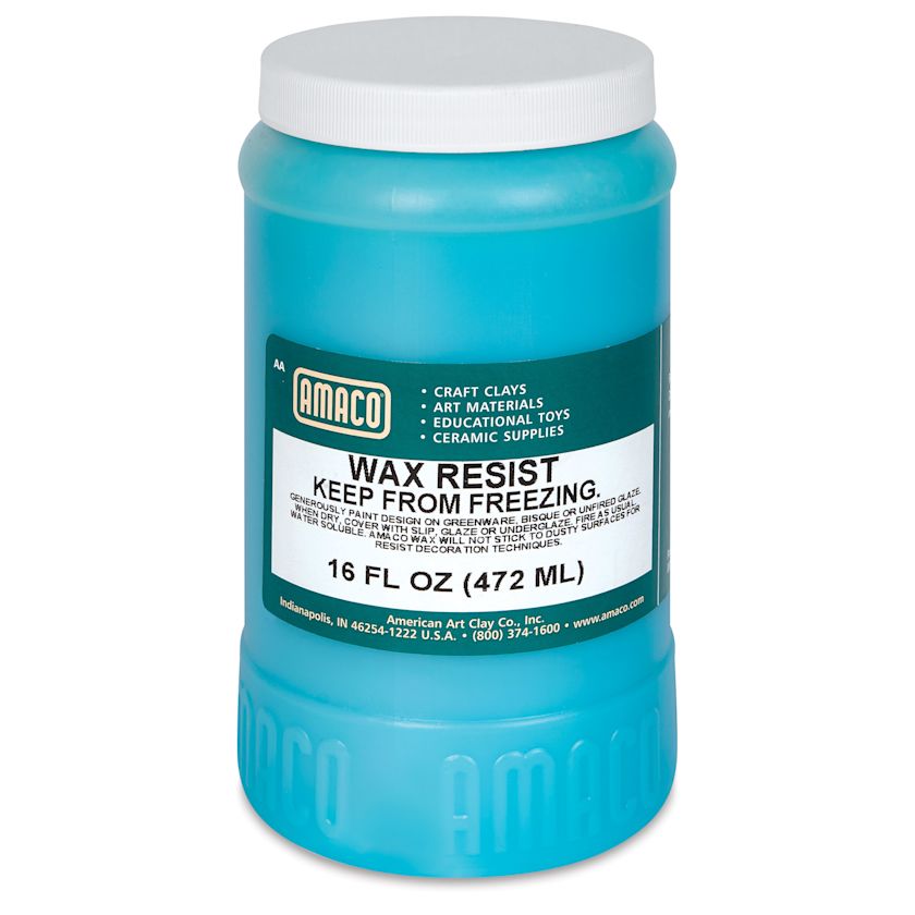 Amaco Wax Resist | BLICK Art Materials