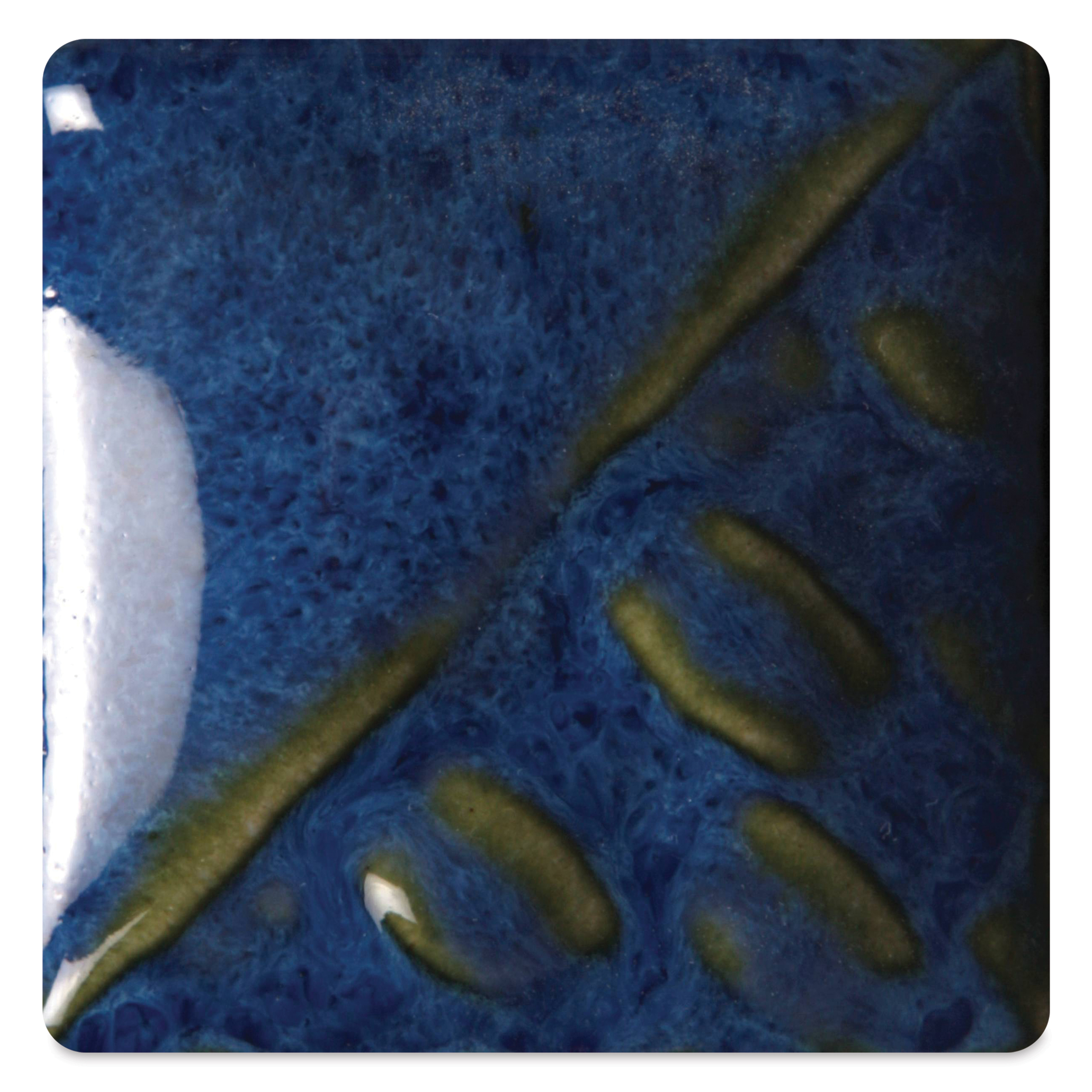 Mayco Stoneware Classic Glaze - Blue Surf, Gallon | BLICK Art Materials