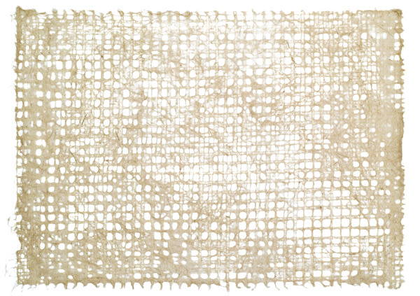 Black Ink Thai Ultralite Gossamer Mulberry Paper - 21" x 30", Natural ...