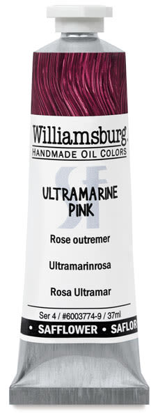 Williamsburg Handmade Safflower Oil Colors | BLICK Art Materials