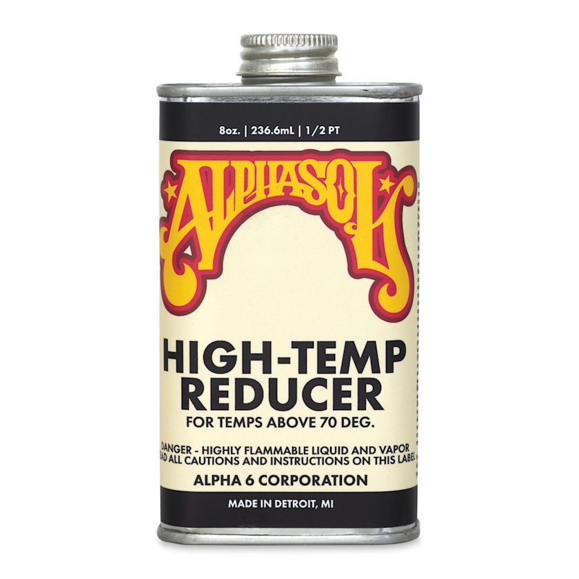Alpha6 Alphasol Temp Reducers | BLICK Art Materials