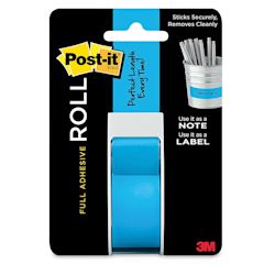 Post-it Full Adhesive Roll | BLICK Art Materials