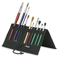 Paint Brush Holders and Organizers | BLICK Art Materials