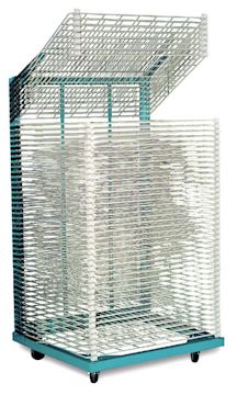 AWT "Rack-It" Drying Racks | BLICK Art Materials