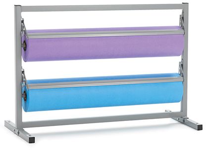 Standing Paper Roll Racks | BLICK Art Materials