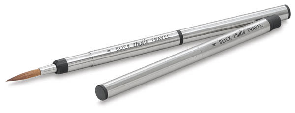 Blick Retractable Brush | BLICK Art Materials