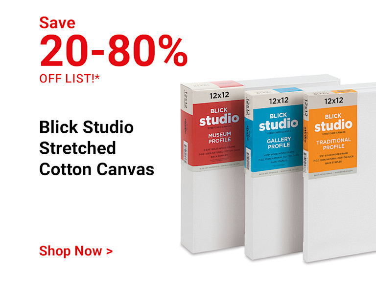 Art Supplies | BLICK Art Materials
