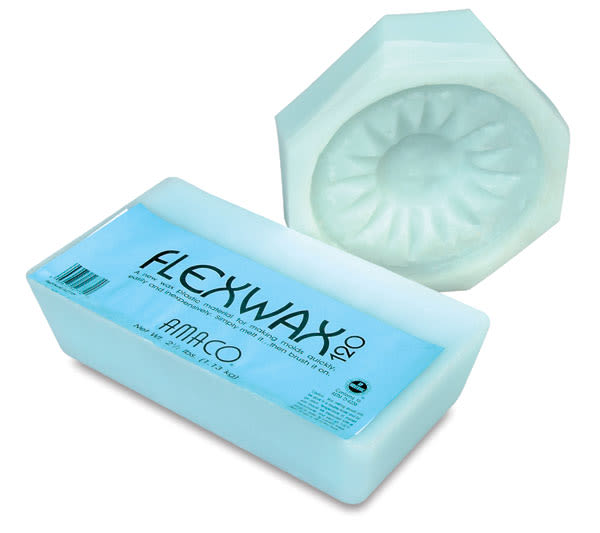 Amaco Flexwax Moldmaking Material | BLICK Art Materials