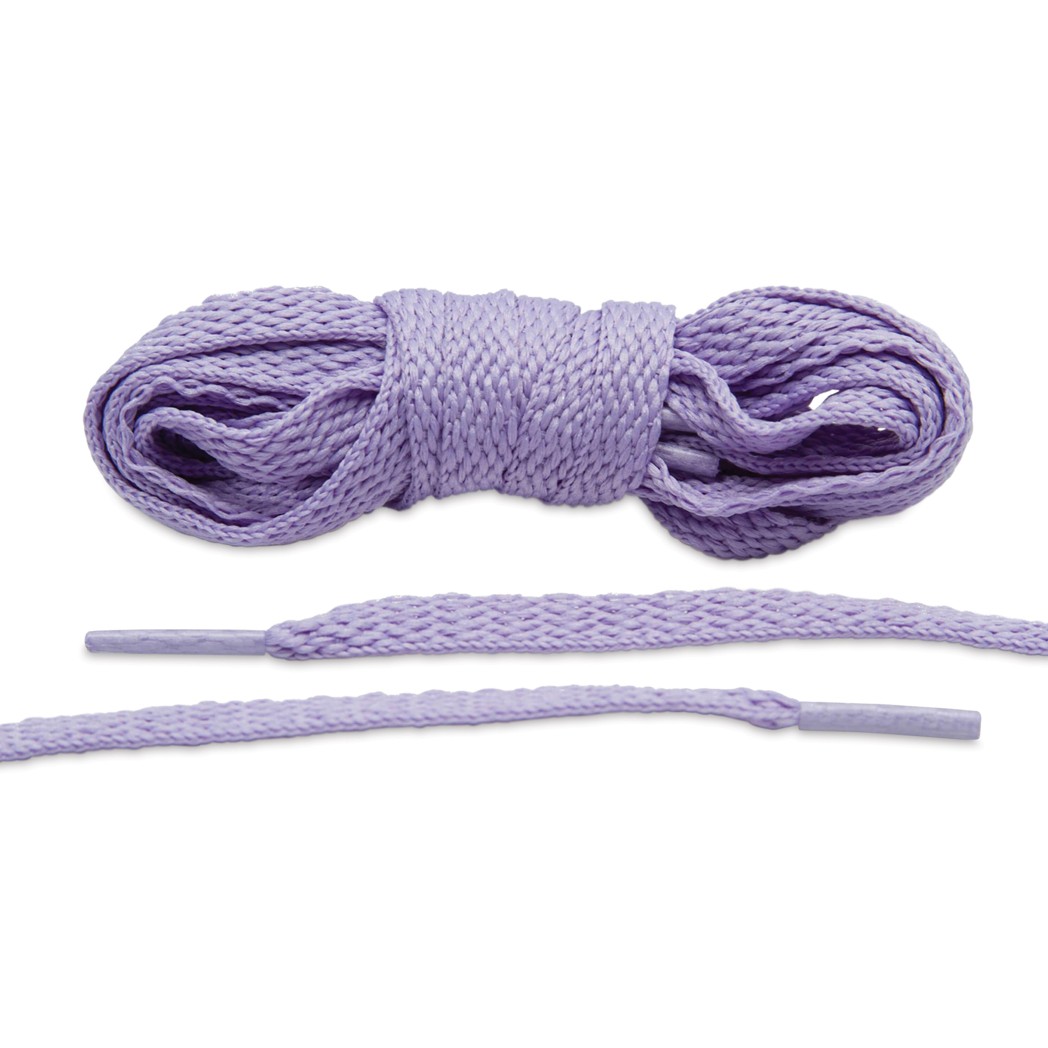 Angelus Lace Lab Flat Colored Shoe Laces - Lilac, 45" Long | BLICK Art ...