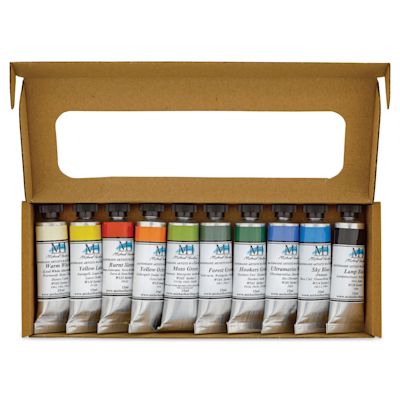 Michael Harding Artists Watercolors - Traditional English Landscape ...