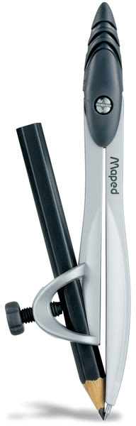 Maped Study Compass | BLICK Art Materials