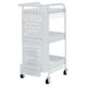 Studio Designs Streamline 3 Tier Cart | BLICK Art Materials